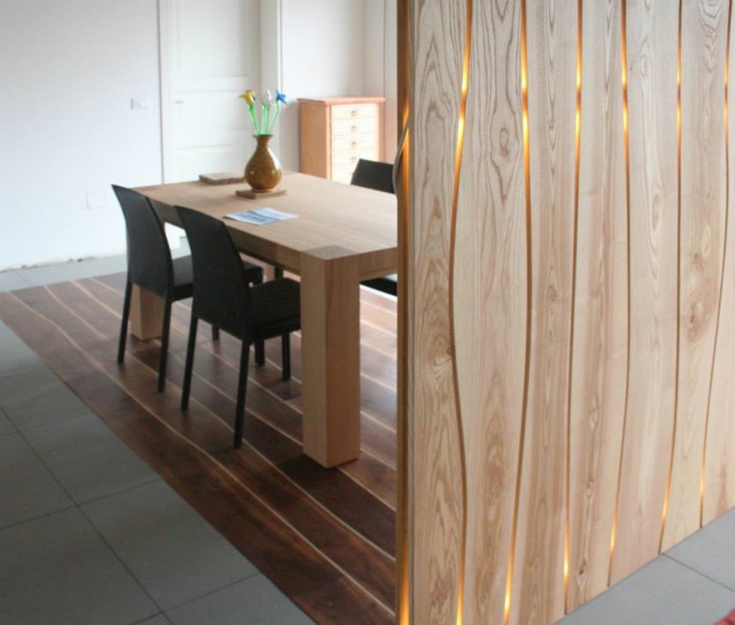 Bolefloor – Curv8 – Boleform – Galería de madera